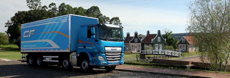 Revisão X - DAF Caminhões Brasil