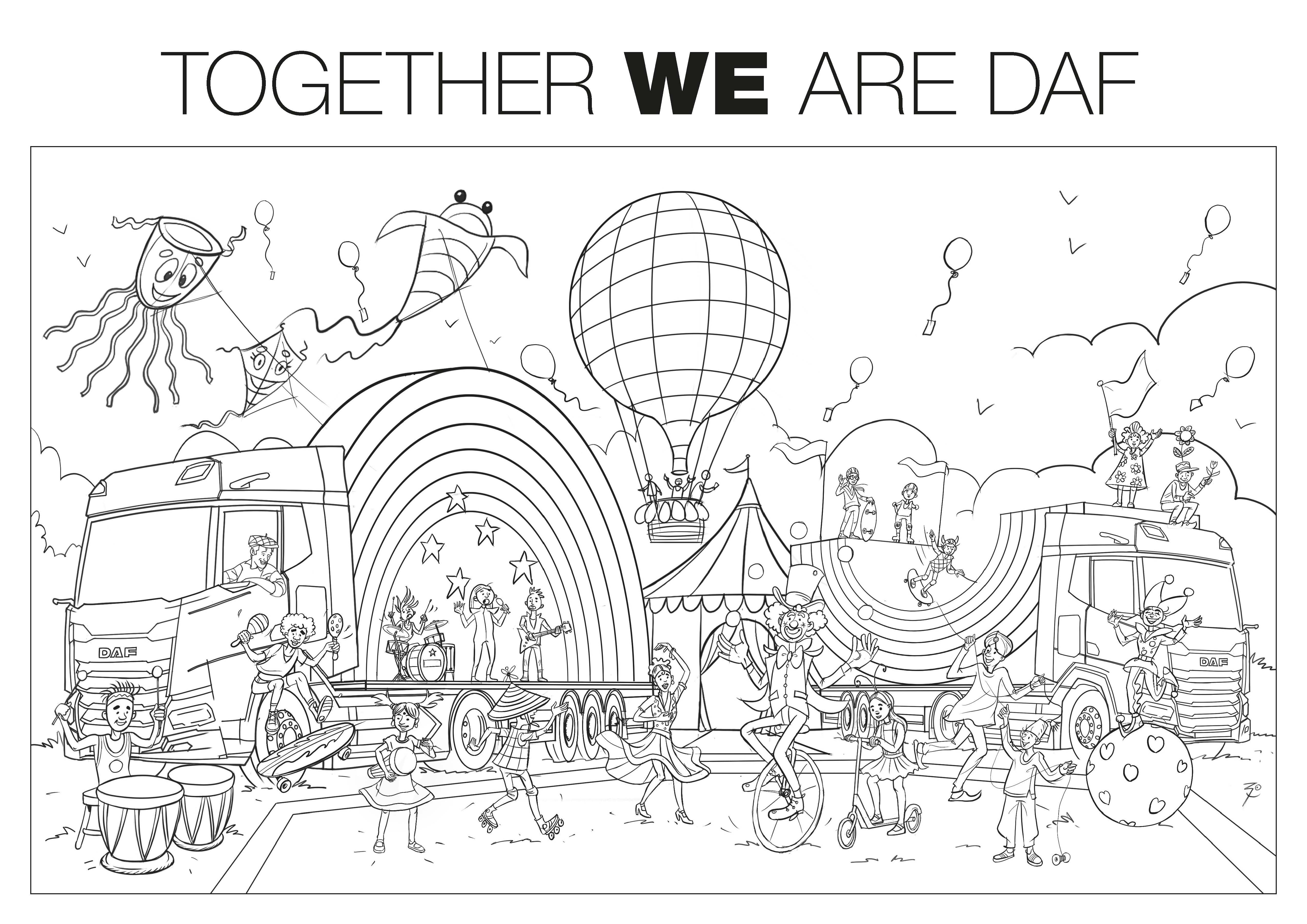 DAF Fun - DAF Caminhões Brasil